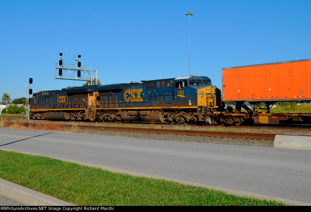 CSX 3473